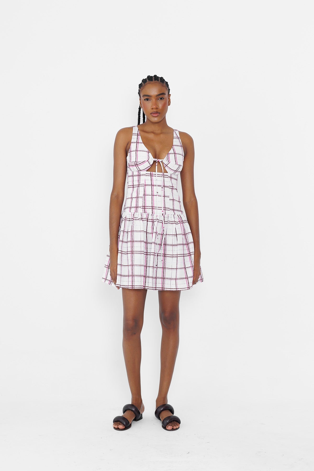 MIA MINI DRESS – Nue the Label Int